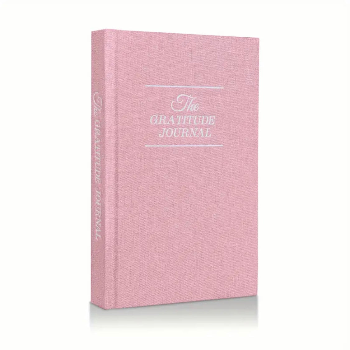 Pink Gratitude Journal – AuthorityGirl