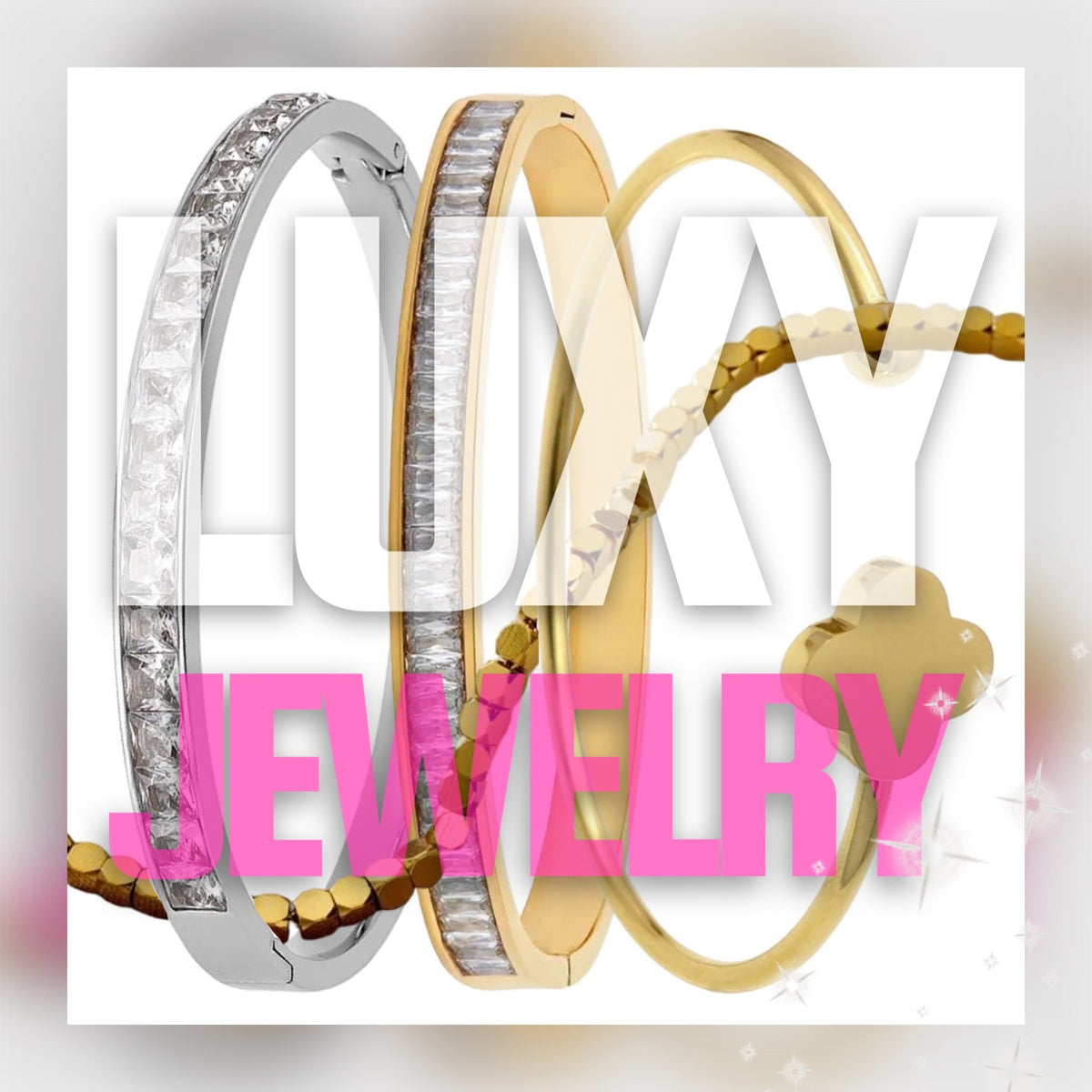 INFINITY JEWELRY COLLECTION – AuthorityGirl